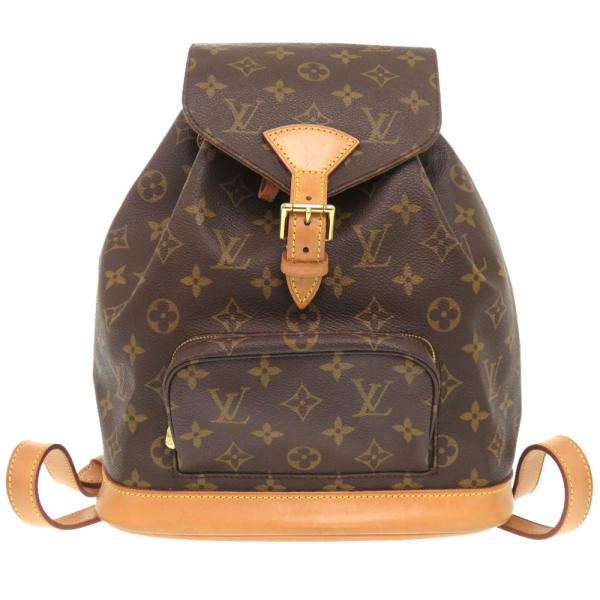 ■商品情報[管理番号]7X1340IZS6A10[ブランド]ルイ・ヴィトン（LOUIS VUITTON）[型番]M51136[製造番号]SP0919[対象]レディース[カラー]ブラウン[金具]ゴールド[モデル]モンスリMM[ライン]モノグラ...
