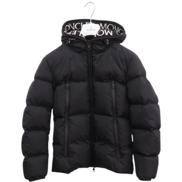 ■商品情報[管理番号]8B1056IZ6[ブランド]モンクレール（MONCLER）[型番]G20971A00004 5399D[対象]メンズ[カラー]999ブラック[金具]ブラック[モデル]Montcla Giubbotto[生産国]ブルガ...