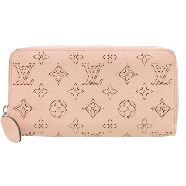 ■商品情報[管理番号]8X0884GL5k33[ブランド]ルイ・ヴィトン（LOUIS VUITTON）[型番]M61868[製造番号]TN4159[対象]レディース[カラー]マグノリア[金具]シルバー[モデル]ジッピーウォレット[ライン]モ...