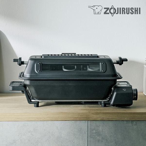 多彩なグリル料理が楽しめる！マルチロースター煙やニオイを気にせず、様々なグリル料理を快適に楽しめるマルチロースターです。上下からの加熱で食材をムラなく美味しく焼き上げ、お手入れも簡単です。特徴煙やニオイを気にせず快適調理:気になる煙やニオイ...