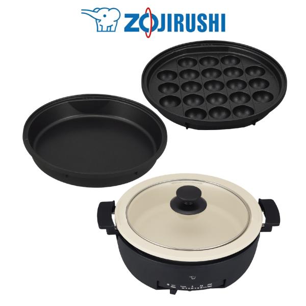 【外形寸法】●土鍋風なべ使用時：40×32.5×19●すき焼きなべ、たこ焼きプレート使用時：32×32.5×17●プレート3枚重ね時：40×32.5×22.5：40×32.5×19【内形寸法】●土鍋風なべ：26×5.5<br>●...