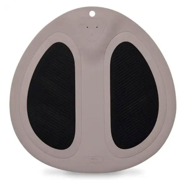 ■本体サイズ■約334×334×9mm■本体重量■約477g■材質■シリコーン■消費電力■約5W■付属品■充電用コード、品質合格書、取扱説明書（保証書）