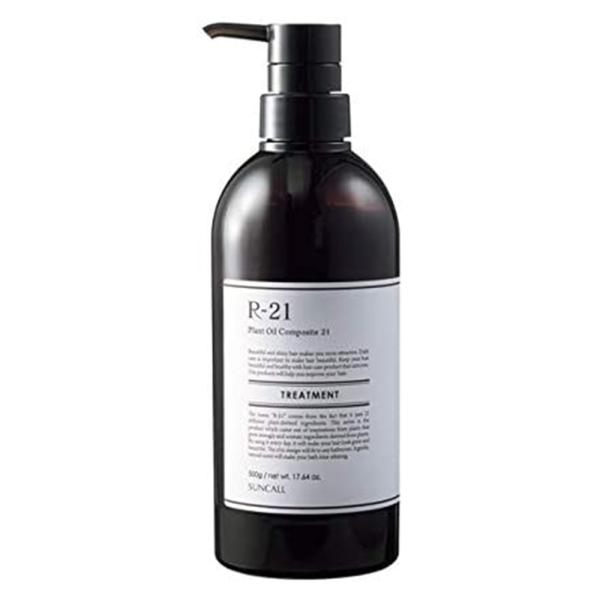 ●21種類の植物美容エキスとヘマチン（毛髪保護成分）配合●発酵熟成プラセンタエキス（保湿成分）配合●発酵オリーブ葉エキス（保湿成分）配合●コメ発酵エキス（保湿成分）配合●カラー・パーマ直後の残留アルカリを穏やかに中和■内容量：500g■区分...