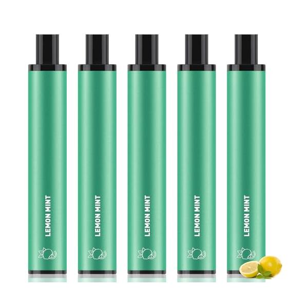 ＜新登場DBL STICK PLUS使い捨て電子たばこ＞プラスバージョンは味わいや煙量がより豊富、さらに吸引回数を7500回に増加！爆煙で長持ち！レモンとミントのさわやかな味と香りで気分がリフレッシュ。イライラ、ストレス、集中力が切れた、勉...