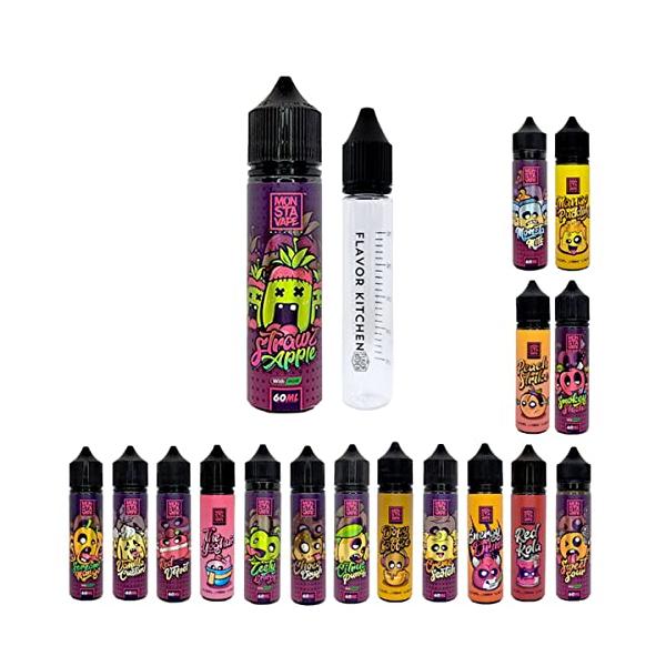 マレーシアの人気リキッドブランドです。 マレーシアリキッドらしい濃厚な味わいと再現度の高さで、マレーシア国内のみならず日本でも話題の、まさに旬なリキッドです。マレーシアリキッドと言えば！のフレーバーがラインナップされているのでマレーシアリキ...