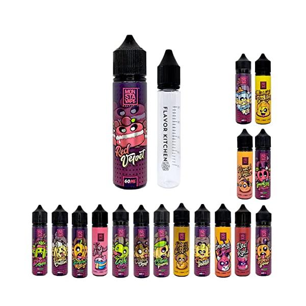 マレーシアの人気リキッドブランドです。 マレーシアリキッドらしい濃厚な味わいと再現度の高さで、マレーシア国内のみならず日本でも話題の、まさに旬なリキッドです。マレーシアリキッドと言えば！のフレーバーがラインナップされているのでマレーシアリキ...