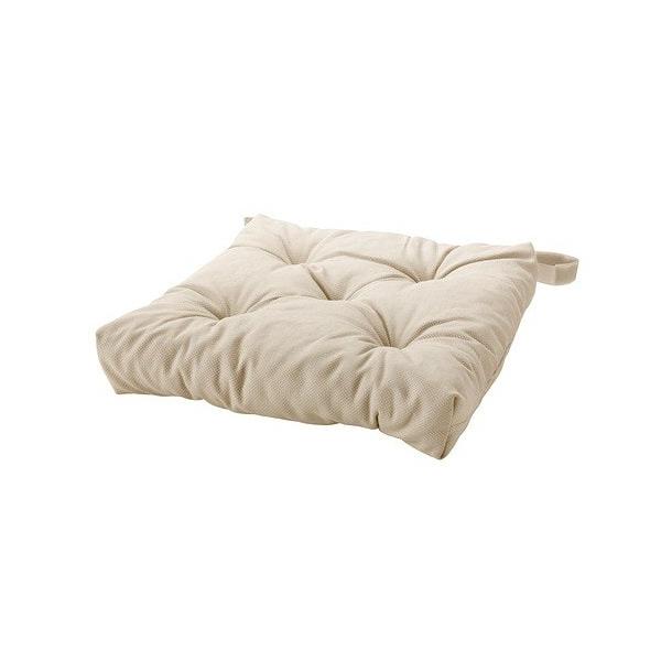 マジックテープで椅子に固定できます両面使えます。両面を交互に使えば長持ちします洗濯機で丸洗いできますお役立ち情報STEFAN/ステーファン、KAUSTBY/カウストビー、INGOLF/インゴルフ、JOKKMOKK/ヨックモック チェアに合い...