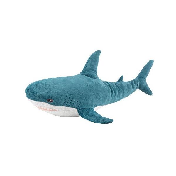 海の中を探検したいなら、大きなサメがそばにいてくれたら安心。ブルーシャークは遠くまで力強く泳げて、深いところまで潜れるだけでなく、どんなに遠くからでもキミの鼓動を聞くことができるよ柔らかく愛らしいソフトトイはお子さまの楽しい遊び相手にぴった...