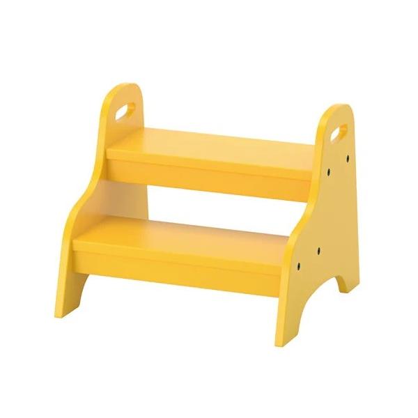 さまざまな用途に。フットレストやシートとしても、高いところのものを取るときの踏み台としても使用できます安定感があるので、お子さまが昇り降りするときにぐらつきませんスツールの両側に手をかける穴が開いているので、子供でも簡単に持ち運べますお取り...