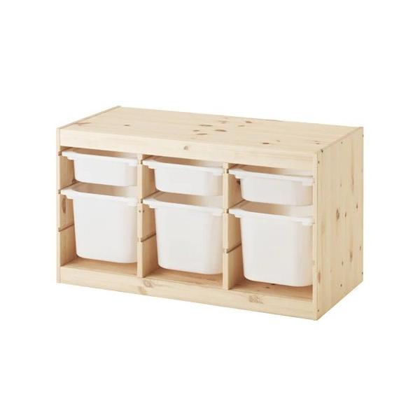 ＜沖縄県、離島にはお送りできません。大変申し訳御座いません。＞遊び心いっぱいの頑丈な収納シリーズ。おもちゃの収納と整理だけでなく、座ったり、遊んだり、くつろいだりできますフレームには溝がたくさんあるので、ボックスや棚板を好きな高さに設置でき...