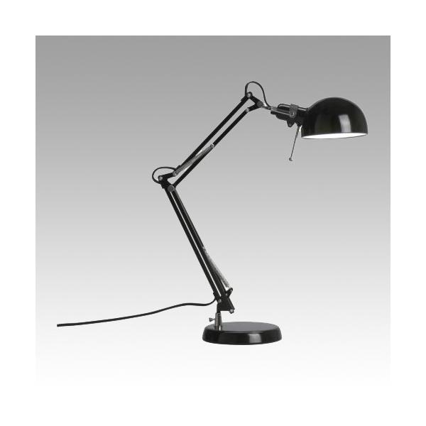 手もとを集中的に明るく照らすので、読書などに最適ですアームとヘッドを動かして光の向きを調節できますお役立ち情報通常のランプシェードや照明器具で均一な光を拡散させたい場合は、オパール電球を使用してくださいランプシェードや照明器具のデザインが、...