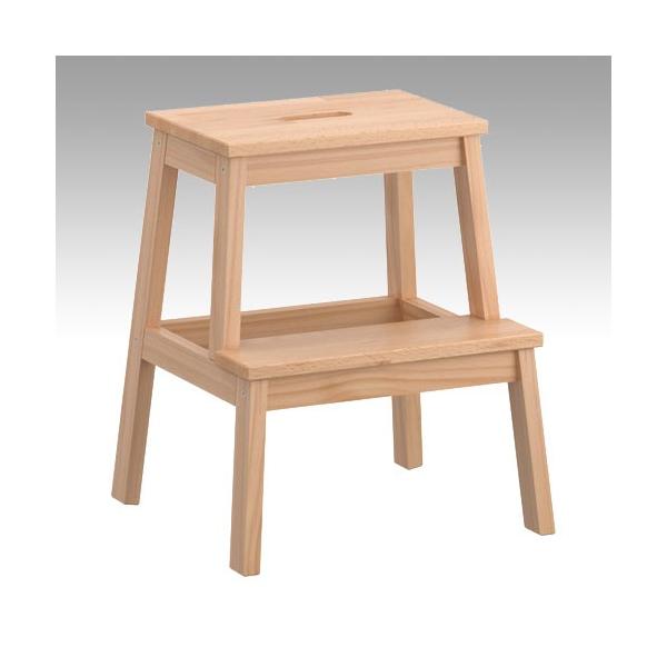 商品説明商品の大きさ奥行き: 39 cm高さ: 50 cm幅: 45 cmこの商品は組み立てが必要です主な特徴- 耐摩耗性に優れた天然の無垢材を使用- 上部に持ち手用の穴が開いていますお役立ち情報足を滑らせるおそれがあるため、通常の塗料やペ...