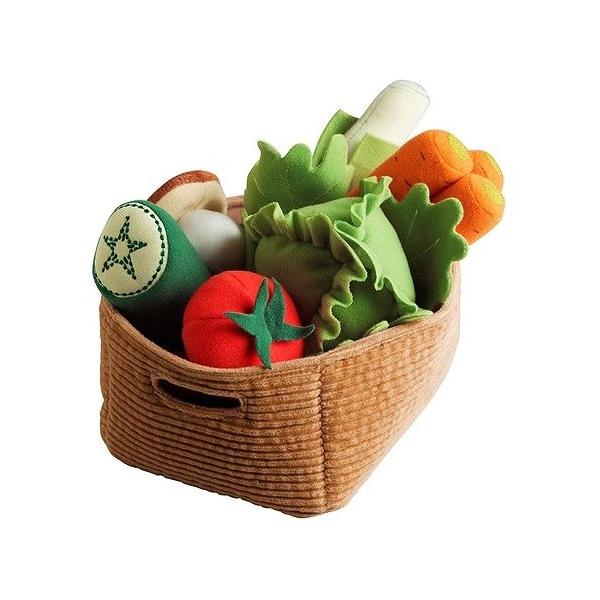 ままごと遊びがもっと楽しくなります。子どもは大人の真似をしたり、自分の役割を考えたりするうちに社会性を身につけますお子さまの運動能力の発達と、目と手の協調運動の発達を促しますお役立ち情報対象年齢：3歳以上お取り扱い上の注意洗濯機で洗えます（...