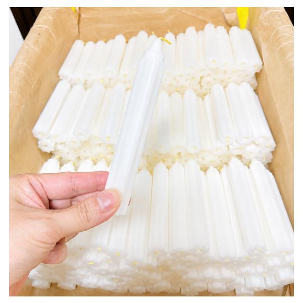在庫処分セール22,000円↓8,800円毎日灯すものだから、安心して使えるものを。日々のお参りに使いやすい燃焼時間約3時間のローソクです。1箱に約250本入り。大容量タイプなので、寺院様・施設様・まとめ買いにもおすすめです。仏壇用、お供え...