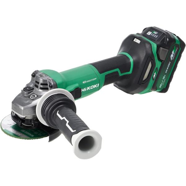 ★商品詳細★最大出力1500W。従来機種G3610DAより20％アップ。防じん性に配慮した本体設計の見直しにより耐久性を向上させました。従来機種で好評だった機能はそのままに回転復帰制御、サイドハンドル3方向取り付け、LEDライトの新設など使...