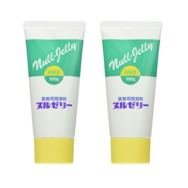 ・１００ｇの１本入りです。・医療用潤滑剤・透明な水溶性ゼリー・使用期限　2026.10以降の商品を順次出荷致します。