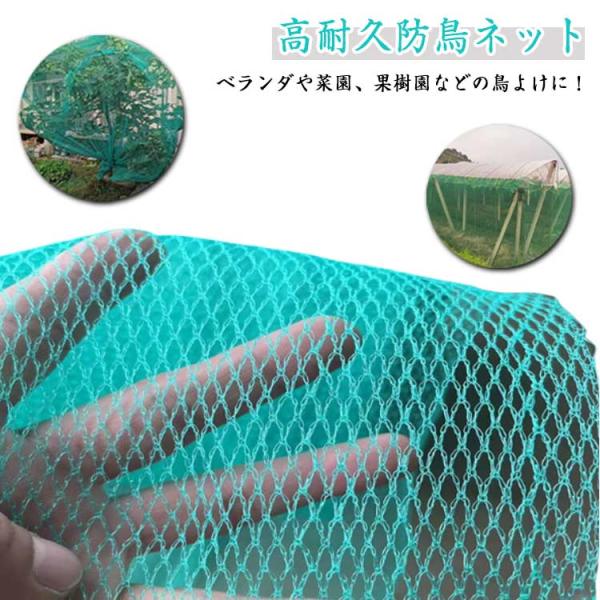 1×20m 2×10m 3×5m 4×5m　※サイズ表の実寸法は商品によって1-3cm程度の誤差がある場合がございます。