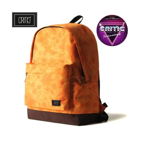 【正規品】CRITIC クリティック/C2 DAYPACK 2 カジュアル/ペイズリー柄/paisley/バッグ/リュックサック/ メンズバック