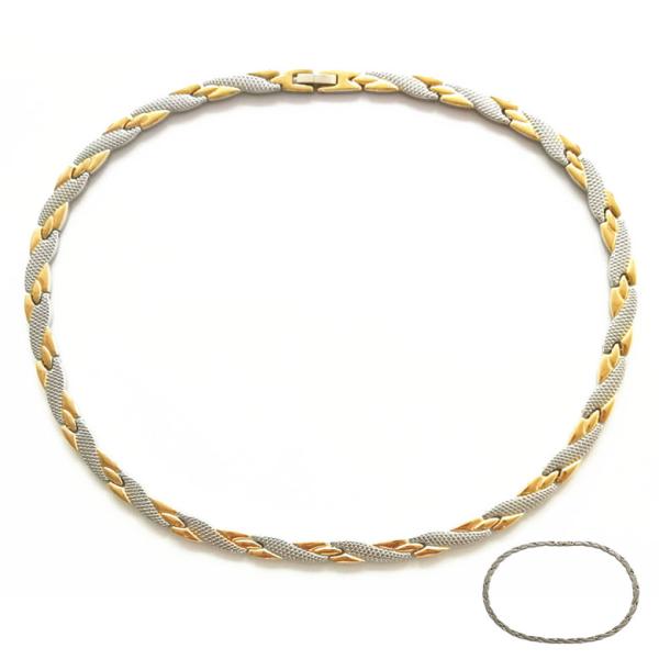 レディース ジュエリーパワー ゲルマニウム ネックレスゲルマニウム アクセサリー 健康アクセサリー メンズ レディース おしゃれ カジュアル スポーティ ジュエリー ヒーリング エナジー クリスマスプレゼント ギフト 健康 父の日 敬老の日...