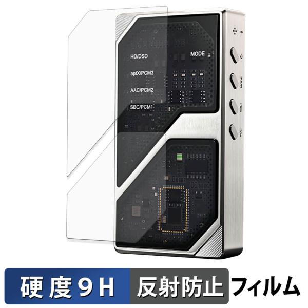 ◎画面保護表面硬度はガラスフィルムと同等の9Hですが、しなやかな柔軟性がある「超ハードコートPETフィルム」なので衝撃を受けても割れません。◎アンチグレア本製品には、アンチグレア加工が施されているので、蛍光灯や日光等による反射が効果的に抑え...