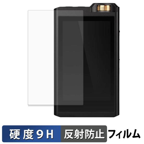 ◎画面保護表面硬度はガラスフィルムと同等の9Hですが、しなやかな柔軟性がある「超ハードコートPETフィルム」なので衝撃を受けても割れません。◎アンチグレア本製品には、アンチグレア加工が施されているので、蛍光灯や日光等による反射が効果的に抑え...