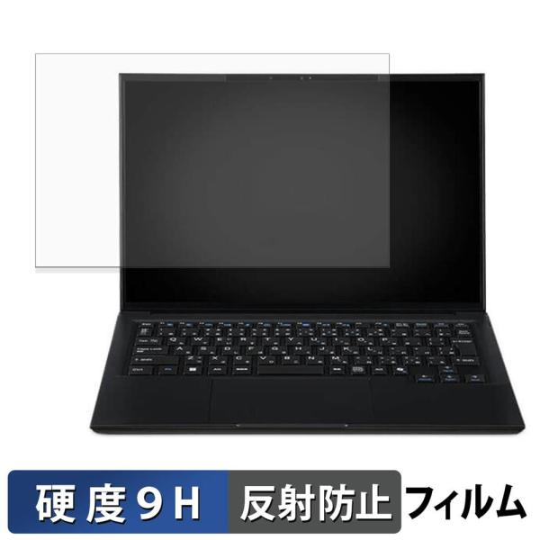 ◎画面保護表面硬度はガラスフィルムと同等の9Hですが、しなやかな柔軟性がある「超ハードコートPETフィルム」なので衝撃を受けても割れません。◎アンチグレア本製品には、アンチグレア加工が施されているので、蛍光灯や日光等による反射が効果的に抑え...