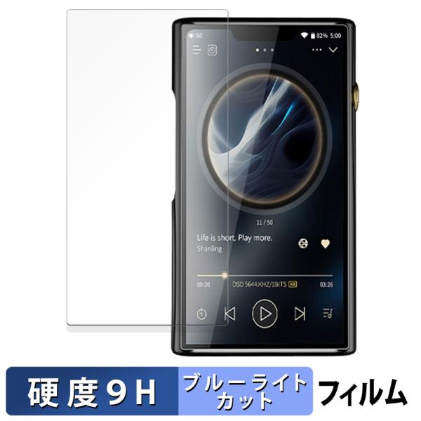 ◎画面保護表面硬度はガラスフィルムと同等の9Hですが、しなやかな柔軟性がある「超ハードコートPETフィルム」なので衝撃を受けても割れません。◎アンチグレア本製品には、アンチグレア加工が施されているので、蛍光灯や日光等による反射が効果的に抑え...