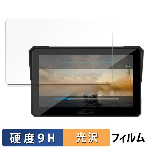 ◎画面保護柔軟性がありながら、ガラスフィルムのように衝撃を受けても割れない『9H高硬度保護フィルム』です。表面硬度はガラスフィルムと同等の9Hですが、しなやかな柔軟性がある「超ハードコートPETフィルム」なので衝撃を受けても割れません。◎指...