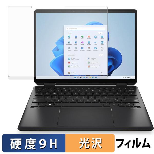 ◎画面保護柔軟性があり、ガラスフィルムのように衝撃を受けても割れない『9H高硬度保護フィルム』です。表面硬度はガラスフィルムと同じ9Hです。さらに、しなやかな柔軟性がある「超ハードコートPETフィルム」なので衝撃を受けても割れず、画面をしっ...