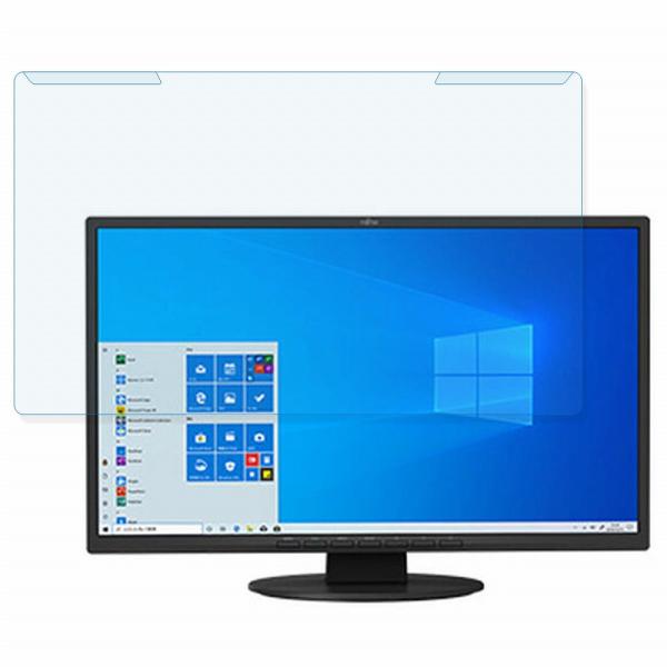 ※本商品は　保護フィルターであり、モニターではありません。◎ブルーライトカット目に有害といわれるブルーライトのカット率を50％、紫外線を99.9%カットします。目の負担を軽減するため、長時間の作業に最適です。◎高い透明度透過率92%、UVカ...
