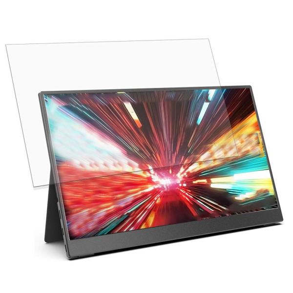 ※本商品は　保護フィルムであり、モニターではありません。◎ブルーライトカットブルーライトをあび過ぎると、眼精疲労の誘発体内リズムの乱れを引き起こす場合があると言われております。本製品ではブルーライトを約49％低減できます。また、紫外線のカッ...