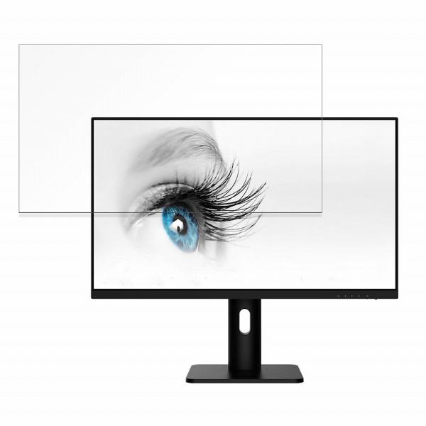 ※本商品は　保護フィルムであり、モニターではありません。◎ブルーライトカットブルーライトをあび過ぎると、眼精疲労の誘発体内リズムの乱れを引き起こす場合があると言われております。本製品ではブルーライトを約49％低減できます。また、紫外線のカッ...