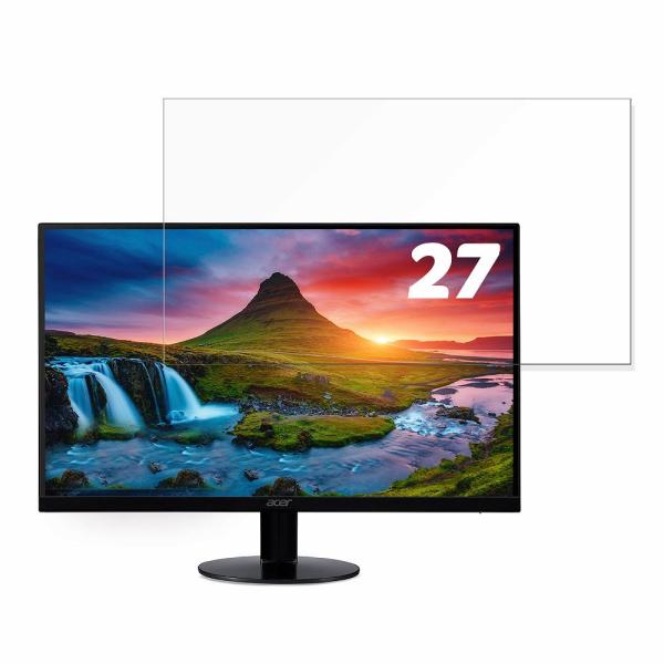 ※本商品は　保護フィルムであり、モニターではありません。◎ブルーライトカットブルーライトをあび過ぎると、眼精疲労の誘発体内リズムの乱れを引き起こす場合があると言われております。本製品ではブルーライトを約49％低減できます。また、紫外線カット...