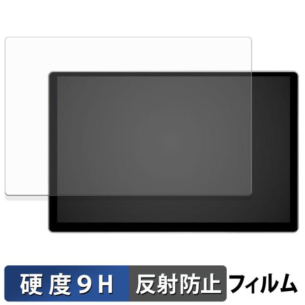 ◎画面保護硬度9Hのガラスファイバー(※)を採用したハードコーティング仕様なので、外部からの衝撃を吸収し、ダメージを抑えることができます。また、ガラス繊維素材なので、万が一割れても破片が飛び散ることはありません。(※普通のガラスフィルムより...