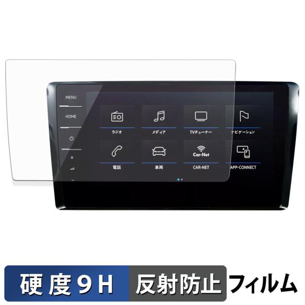 ◎画面保護硬度9Hのガラスファイバー(※)を採用したハードコーティング仕様なので、外部からの衝撃を吸収し、ダメージを抑えることができます。また、ガラス繊維素材なので、万が一割れても破片が飛び散ることはありません。(※普通のガラスフィルムより...
