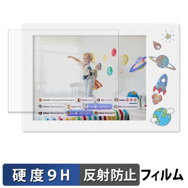 ◎画面保護硬度9Hのガラスファイバー(※)を採用したハードコーティング仕様なので、外部からの衝撃を吸収し、ダメージを抑えることができます。また、ガラス繊維素材なので、万が一割れても破片が飛び散ることはありません。(※普通のガラスフィルムより...