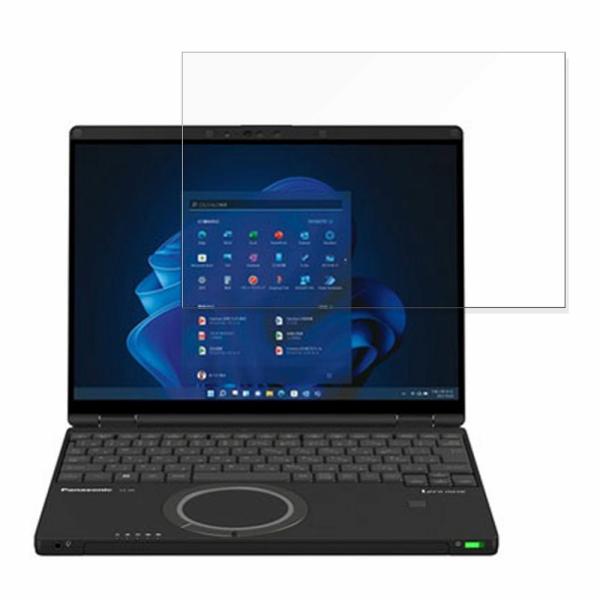 ◎アンチグレア 本製品には、アンチグレア加工が施されているので、蛍光灯や日光等による反射が効果的に抑えられ、画面が見やすくなります。◎貼り付け簡単フィルムは、接着面に気泡が入りにくい特殊な自己吸着タイプとなっています。素材に柔軟性があり、貼...