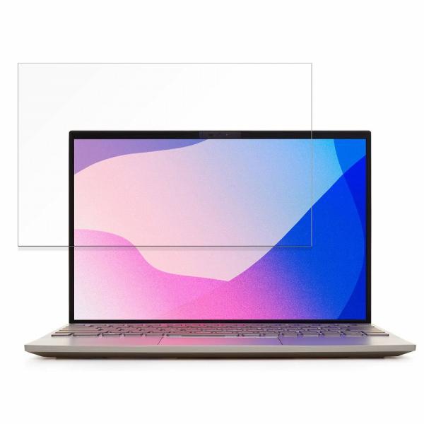 ◎アンチグレア 本製品には、アンチグレア加工が施されているので、蛍光灯や日光等による反射が効果的に抑えられ、画面が見やすくなります。◎貼り付け簡単フィルムは、接着面に気泡が入りにくい特殊な自己吸着タイプとなっています。素材に柔軟性があり、貼...