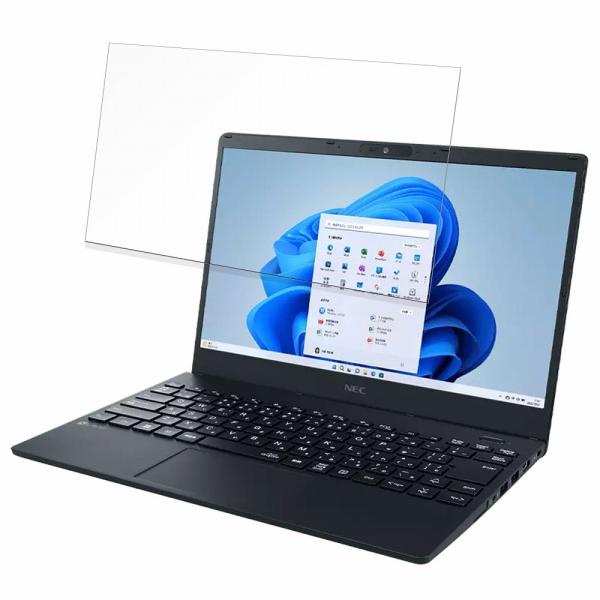 ◎アンチグレア 本製品には、アンチグレア加工が施されているので、蛍光灯や日光等による反射が効果的に抑えられ、画面が見やすくなります。◎貼り付け簡単フィルムは、接着面に気泡が入りにくい特殊な自己吸着タイプとなっています。素材に柔軟性があり、貼...