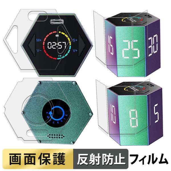 ◎アンチグレア 本製品には、アンチグレア加工が施されているので、蛍光灯や日光等による反射が効果的に抑えられ、画面が見やすくなります。◎指紋防止指紋や汚れを防ぎ、画面をしっかり保護します。ホコリが付着しにくい帯電防止仕様です。◎貼り付け簡単フ...