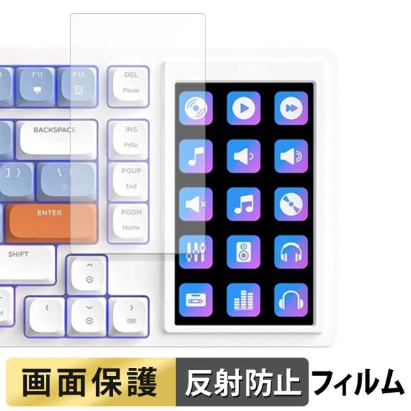 ◎アンチグレア 本製品には、アンチグレア加工が施されているので、蛍光灯や日光等による反射が効果的に抑えられ、画面が見やすくなります。◎指紋防止指紋や汚れを防ぎ、画面をしっかり保護します。ホコリが付着しにくい帯電防止仕様です。◎貼り付け簡単フ...