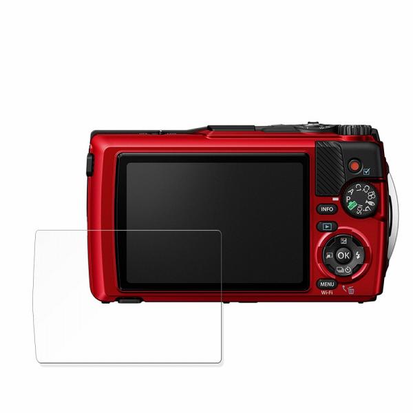 ◎高い透過率とタッチ感度高い透過率を持つ極薄フィルムに耐久性の高い撥油コーティングが施されているので、画面の精細さは保ちつつ、指紋や汚れが付きにくくなります。滑らかな手触りを実現し、美しい画面とスムーズな操作性を楽しむことができます。 ※映...