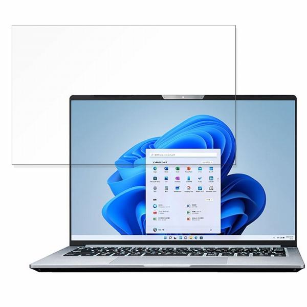 ◎高い透過率とタッチ感度高い透過率を持つ極薄フィルムに耐久性の高い撥油コーティングが施されているので、画面の精細さは保ちつつ、指紋や汚れが付きにくくなります。滑らかな手触りを実現し、美しい画面とスムーズな操作性を楽しむことができます。 ※映...