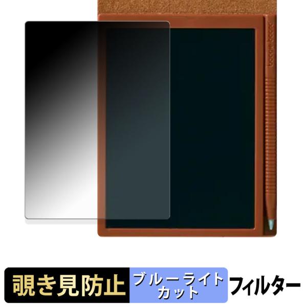 ◎180度 覗き見防止フィルム内部の特殊なルーバーにより、視野角度が左右約30°となり、30°を超えた角度から見ると、画面が暗くなって、プライバシーを守ることができます。隣の人に見られずに、LINEやメールのご利用や、パスコードの入力等が可...