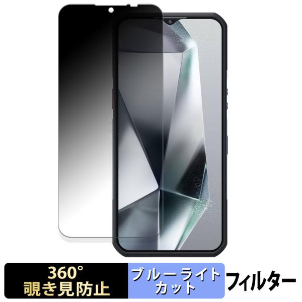 ◎360度 覗き見防止ガラス製では左右しか覗き見を防止できないのに対し、PET素材を使用することによって、上下も含めた360度のぞき見防止が可能となっています。電車などでも安心して使えるプライバシー保護フィルムです。※画面を使用したバーコー...