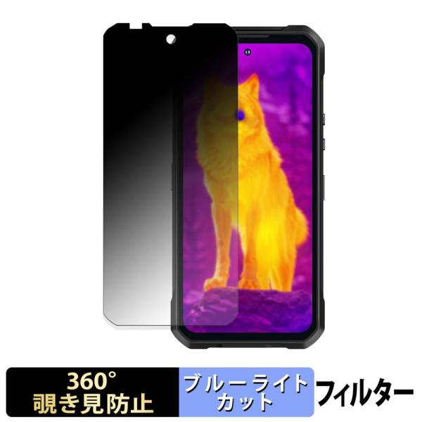 ◎360度 覗き見防止ガラス製では左右しか覗き見を防止できないのに対し、PET素材を使用することによって、上下も含めた360度のぞき見防止が可能となっています。電車などでも安心して使えるプライバシー保護フィルムです。※画面を使用したバーコー...