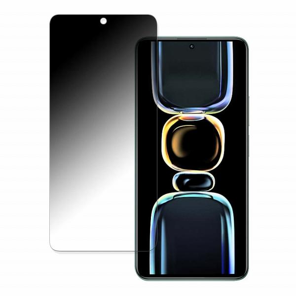◎360度 覗き見防止ガラス製では左右しか覗き見を防止できないのに対し、PET素材を使用することによって、上下も含めた360度のぞき見防止が可能となっています。電車などでも安心して使えるプライバシー保護フィルムです。※画面を使用したバーコー...
