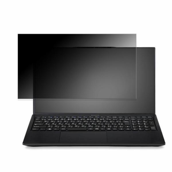 ◎覗き見防止画面の正面を中心に60°より外の角度からは画面が真っ黒に見えるプライバシーフィルターです。正面からの見やすさは損ない一方で、オフィス・カフェ・新幹線・飛行機等において横からの覗き見を防止することが出来ます。◎ブルーライトカット本...