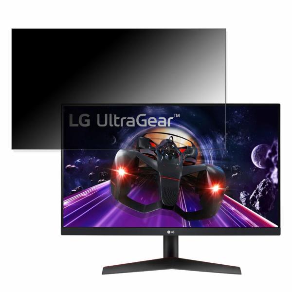 ※本商品は　保護フィルムであり、モニターではありません。◎覗き見防止正面からの見やすさは損なわず、横からの覗き見による情報漏洩を気にせず安心して使う事ができます。スクリーンの正面を中心に約60度（左右各30度）より外の角 からは画面が真黒に...