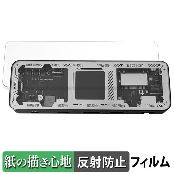 ◎紙のような書き心地を忠実に再現特殊表面形状デザインにより、上質紙に鉛筆で描くような筆感を実現します。◎反射防止日光や蛍光灯などの強い光による反射を抑えることによって、画面を見やすくする反射防止加工を施した液晶保護フィルムです。◎指紋防止指...